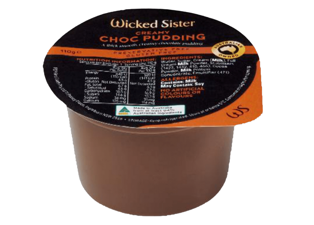 Food Service - Wicked Sister