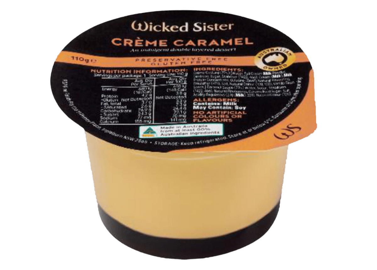 Food Service - Wicked Sister