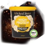 Desserts & Snacks Range - Wicked Sister