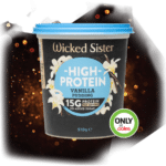 Desserts & Snacks Range - Wicked Sister