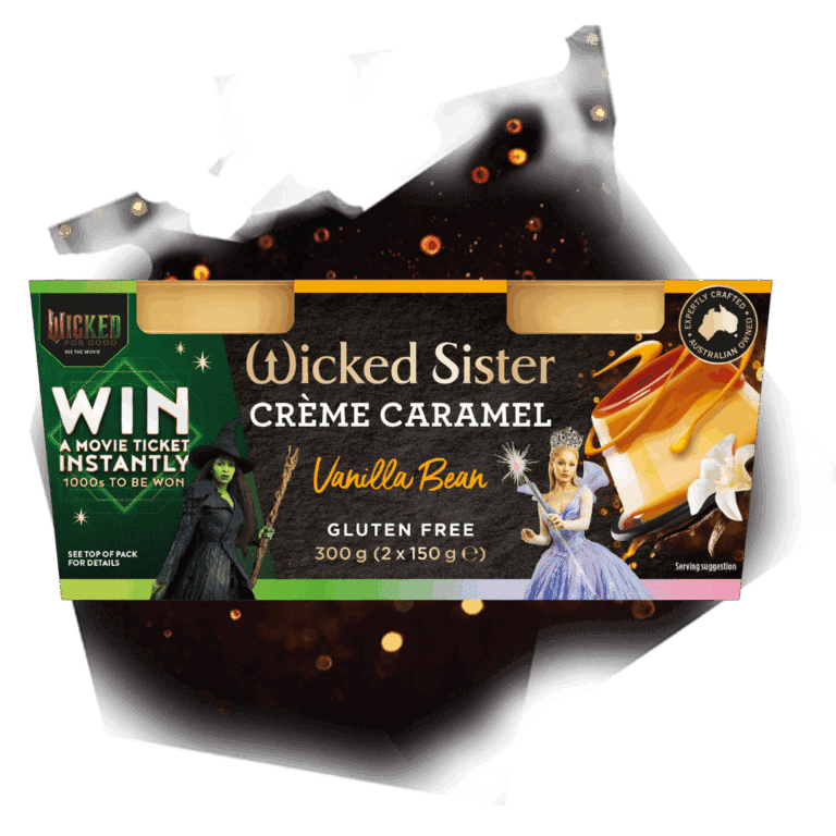 Twin Pack Desserts - Wicked Sister