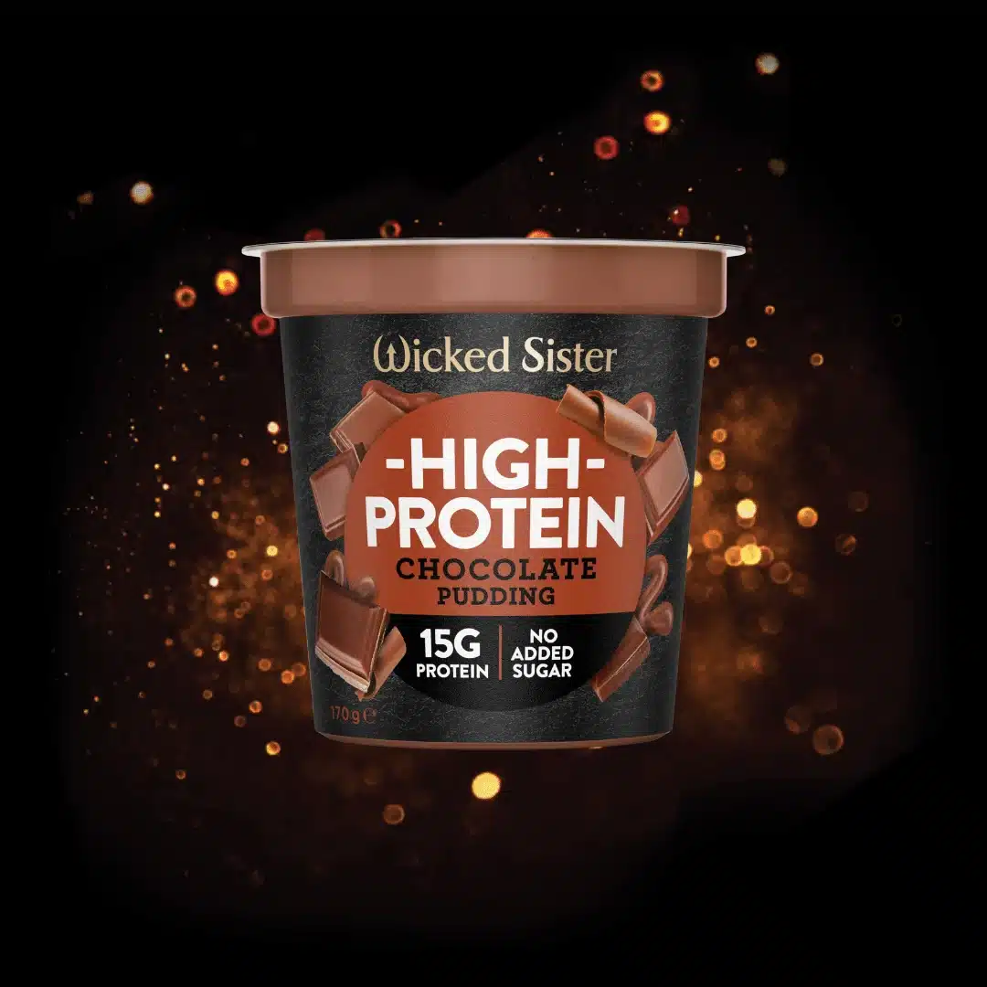 High Protein Snacks - Wicked Sister