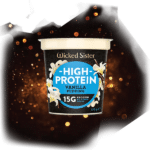 High Protein Vanilla Pudding - Wicked Sister