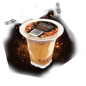Caramel Crunch Sundae - Wicked Sister