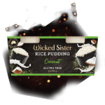 Desserts & Snacks Range - Wicked Sister